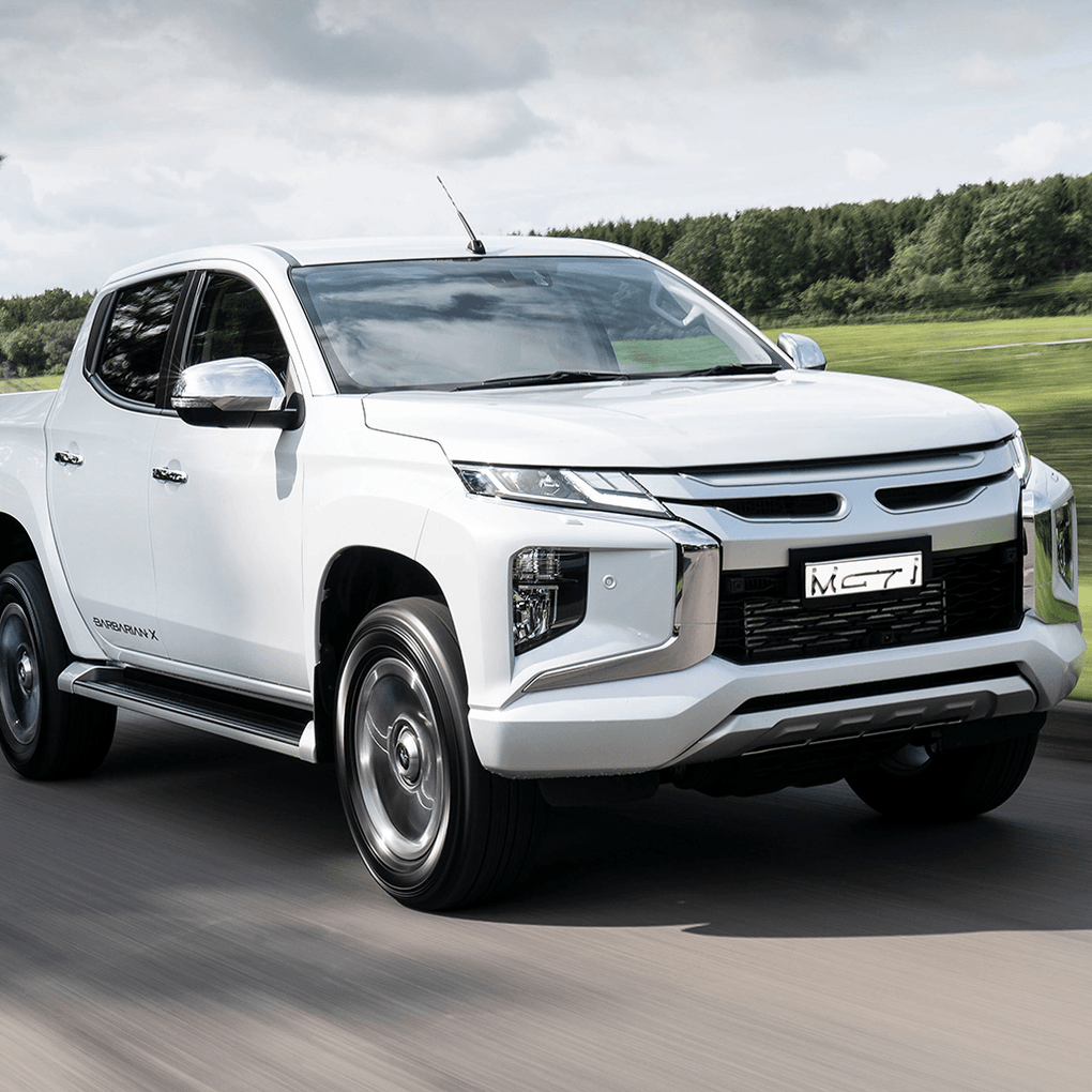 Mitsubishi L200 Car Seat Covers – Primus Seat Covers