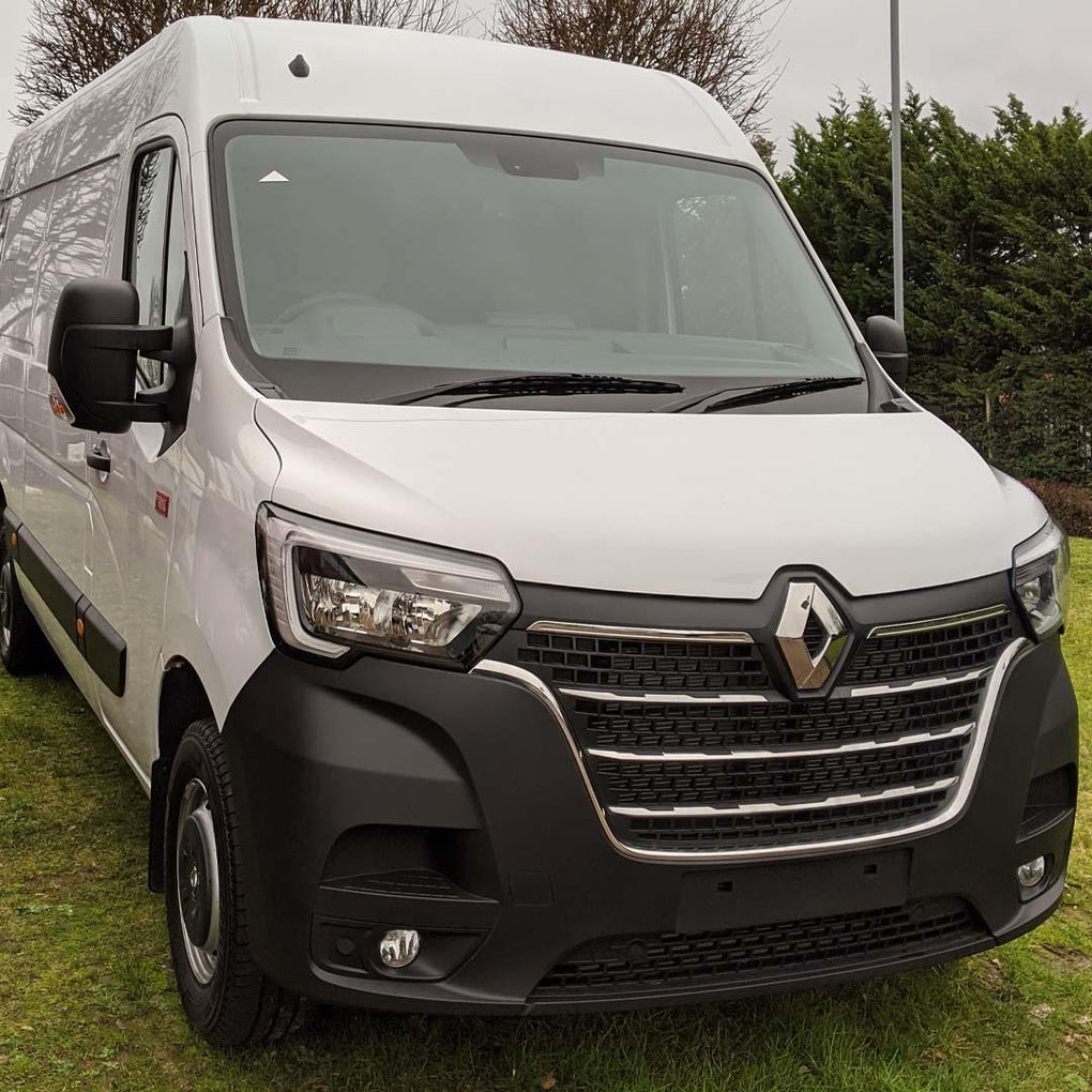 Renault Master Seat Covers – Primus Seat Covers